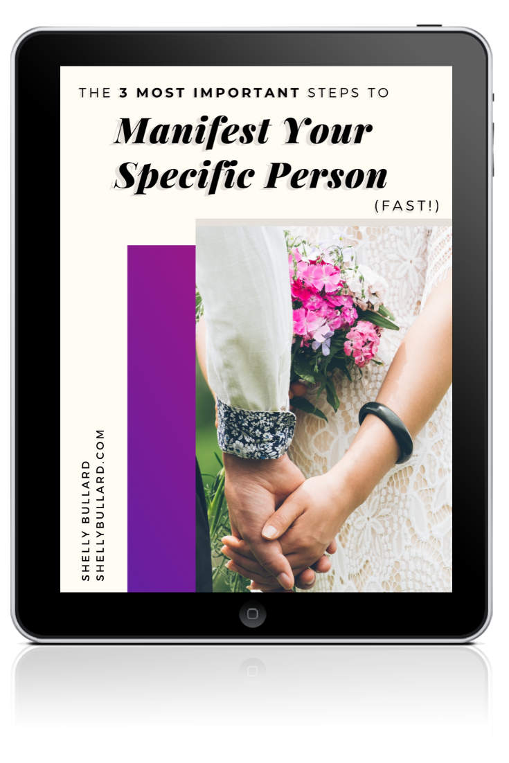Manifest Your Specific Person Fast!